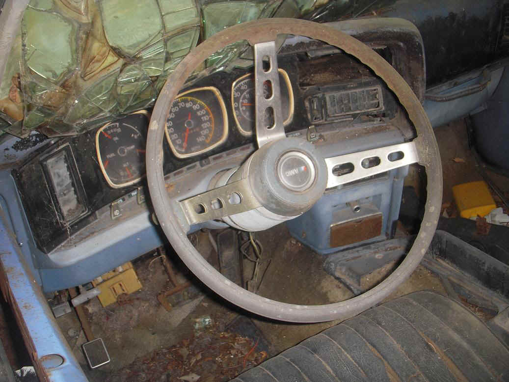 amc javelin ambassador rebel parts